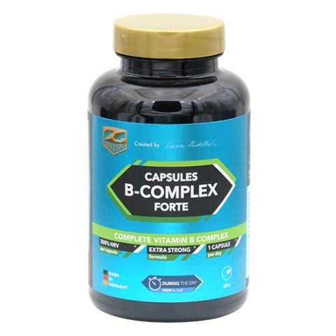 B-Complex forte - Z-Konzept Sports Nutrition